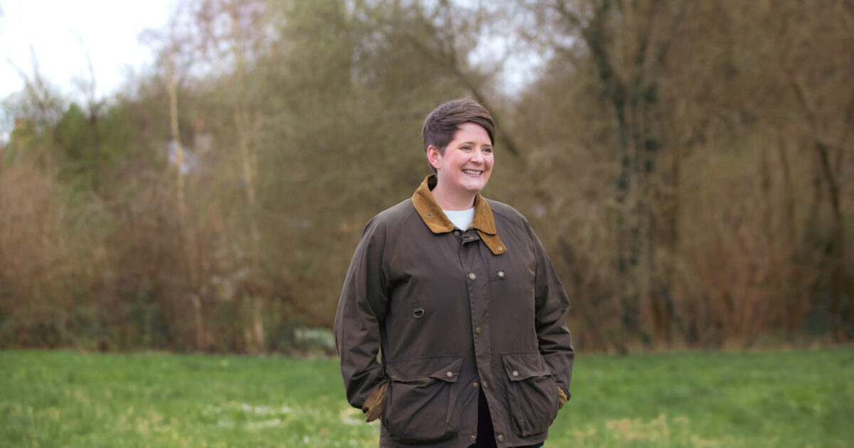 About Olivia - Olivia Bailey