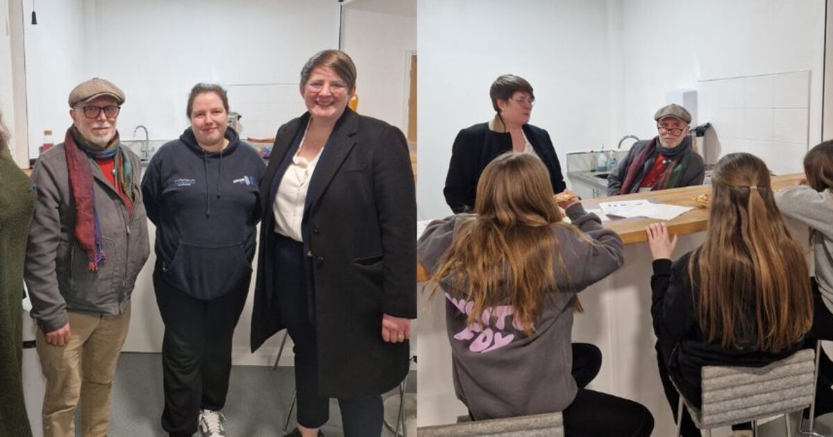 Constituency Newsletter 14 February 2025 - Olivia Bailey