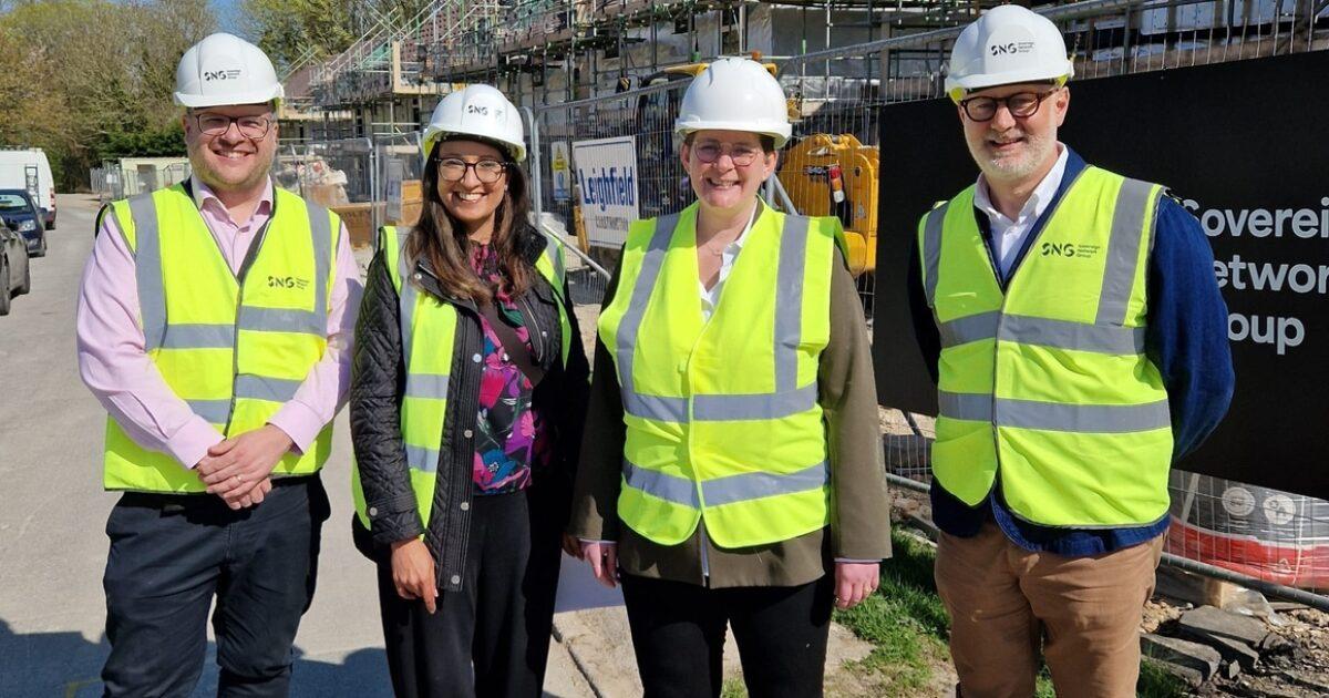 Constituency Newsletter 11 April 2025 - Olivia Bailey