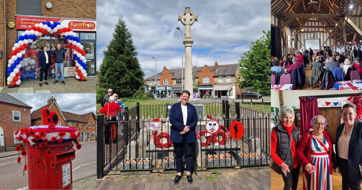 Constituency Newsletter 9 May 2025 - Olivia Bailey